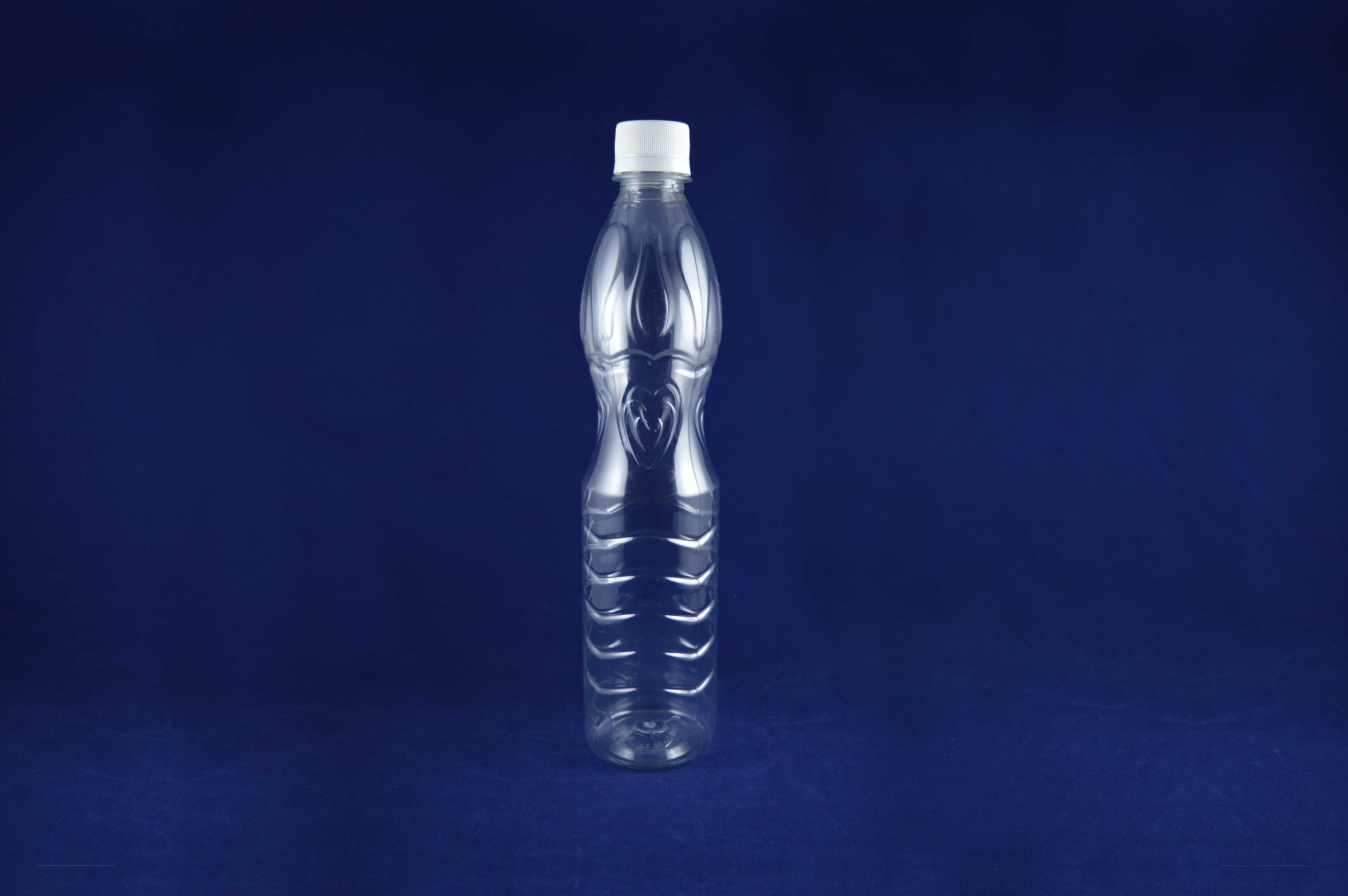 ENVASES PLÁSTICOS: FCO CIL CAP 550ML PET TRA 28.8G S/ET