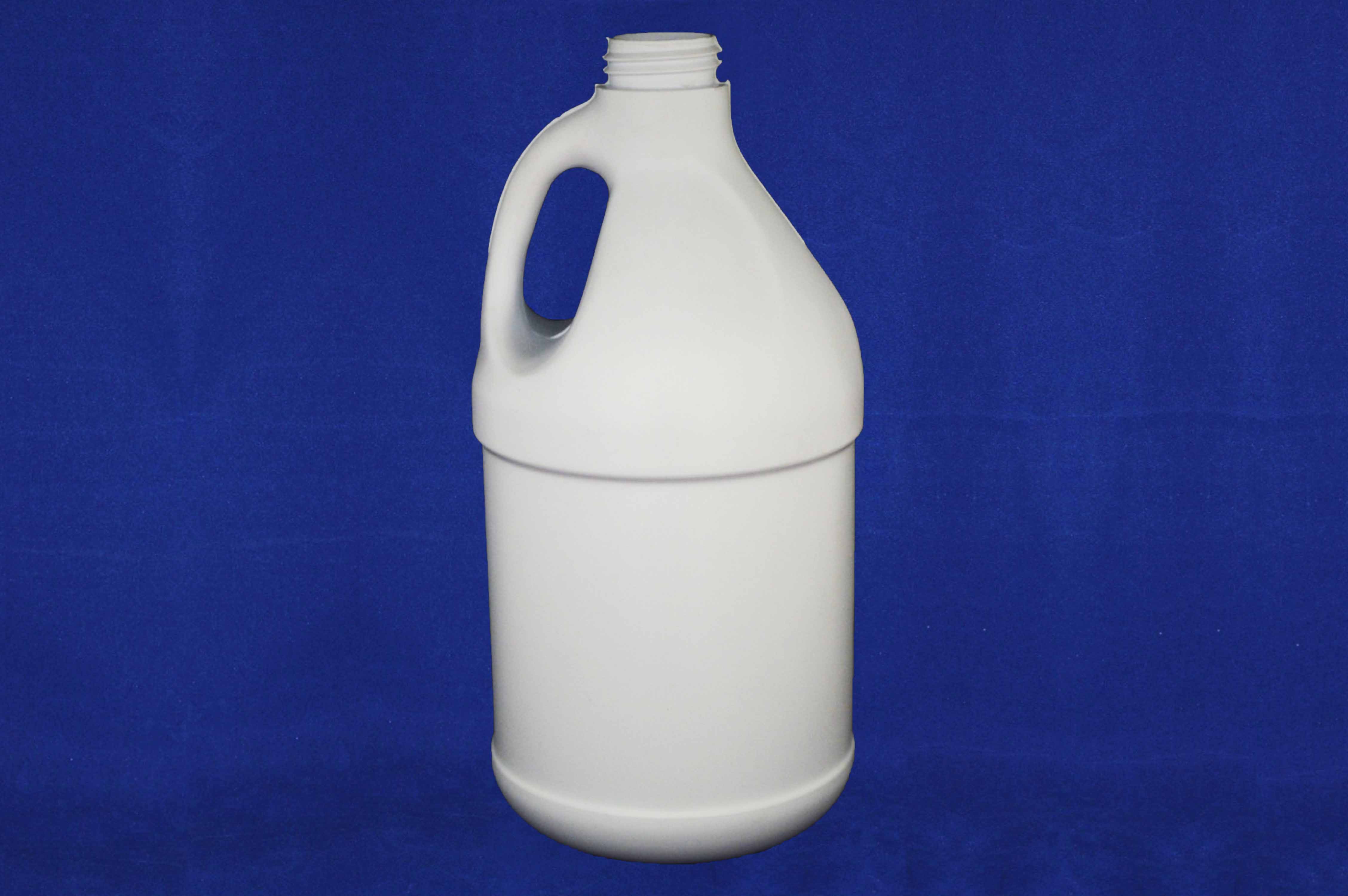 ENVASES PLÁSTICOS: MEDIO GALON CLORO PE C-43/485 75G