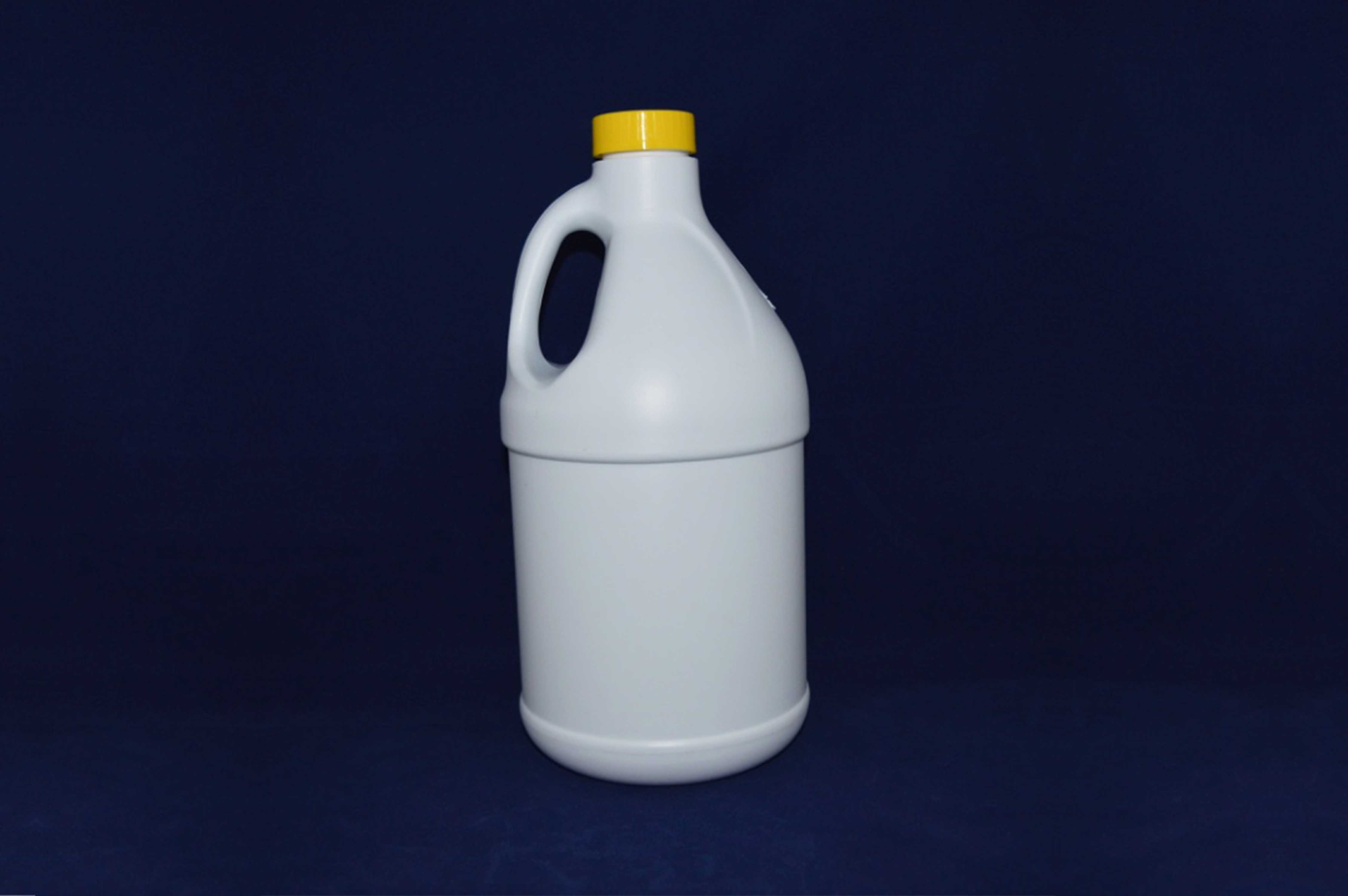 ENVASES PLÁSTICOS: 1/2 GALON CLORO PE BCOAZUL 75G 38-400RIB